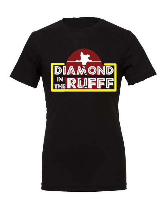 Fun clothes/apparel for men, women, and dogs | Diamond in the RUFFF
